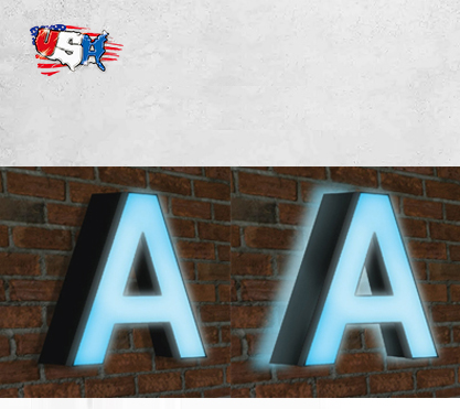 Channel Letter Signs