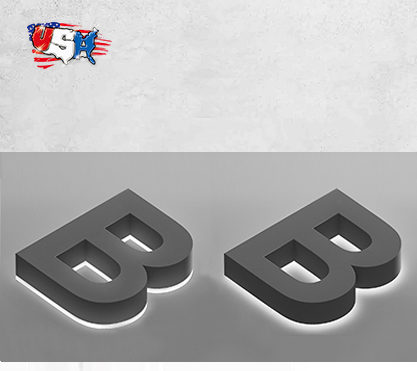 Channel Letter Signs