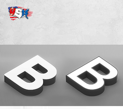 Channel Letter Signs